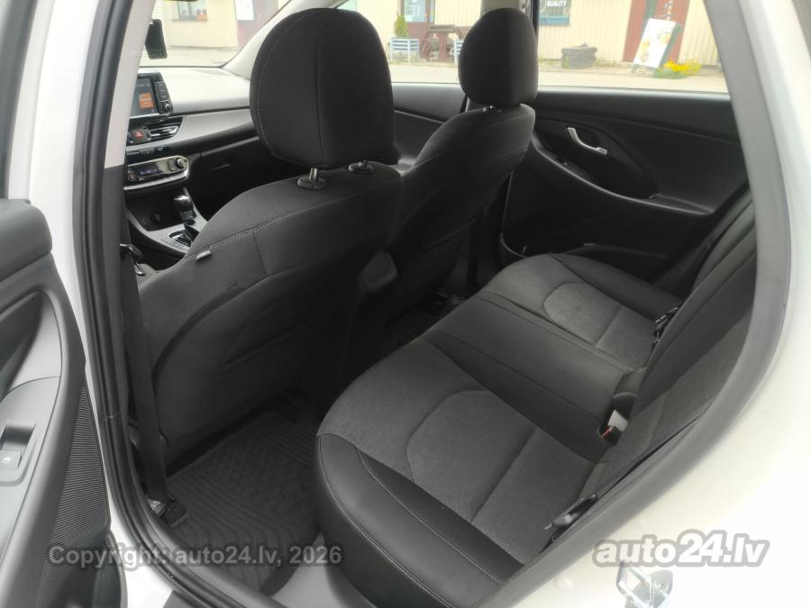 Белый Хендай i30 2021 в Таллин, объемом двигателя 1.00 л и пробегом 69 тыс. км за 14998 €, фото 13 на AUTOMOTO.COM.LV