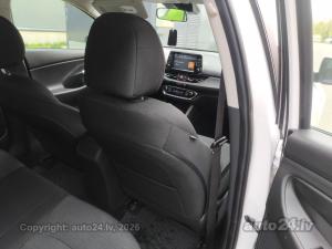 Белый Хендай i30 2021 в Таллин, объемом двигателя 1.00 л и пробегом 69 тыс. км за 14998 €, фото 14 на AUTOMOTO.COM.LV