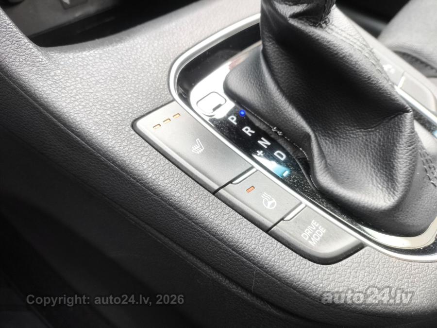 Белый Хендай i30 2021 в Таллин, объемом двигателя 1.00 л и пробегом 69 тыс. км за 14998 €, фото 18 на AUTOMOTO.COM.LV