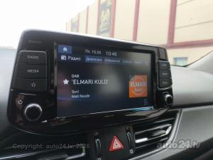 Белый Хендай i30 2021 в Таллин, объемом двигателя 1.00 л и пробегом 69 тыс. км за 14998 €, фото 20 на AUTOMOTO.COM.LV