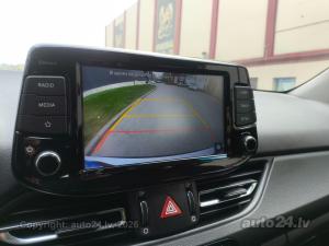Белый Хендай i30 2021 в Таллин, объемом двигателя 1.00 л и пробегом 69 тыс. км за 14998 €, фото 21 на AUTOMOTO.COM.LV