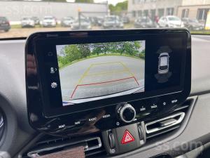 Белый Хендай i30 2021 в Лимбажи, объемом двигателя 1.60 л и пробегом 69 тыс. км за 15550 €, фото 17 на AUTOMOTO.COM.LV