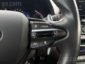 Белый Хендай i30 2021 в Лимбажи, объемом двигателя 1.60 л и пробегом 69 тыс. км за 15550 €, фото 22 на AUTOMOTO.COM.LV
