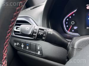 Белый Хендай i30 2021 в Лимбажи, объемом двигателя 1.60 л и пробегом 69 тыс. км за 15550 €, фото 23 на AUTOMOTO.COM.LV