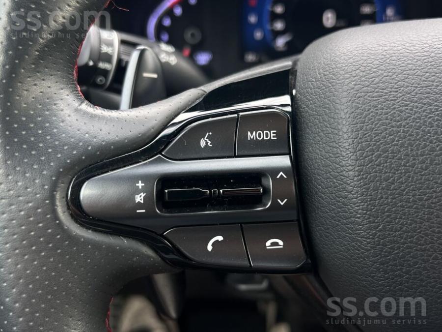Белый Хендай i30 2021 в Лимбажи, объемом двигателя 1.60 л и пробегом 69 тыс. км за 15550 €, фото 24 на AUTOMOTO.COM.LV