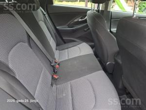 Белый Хендай i30 2021 в Валмиера, объемом двигателя 1.50 л и пробегом 111 тыс. км за 9100 €, фото 7 на AUTOMOTO.COM.LV