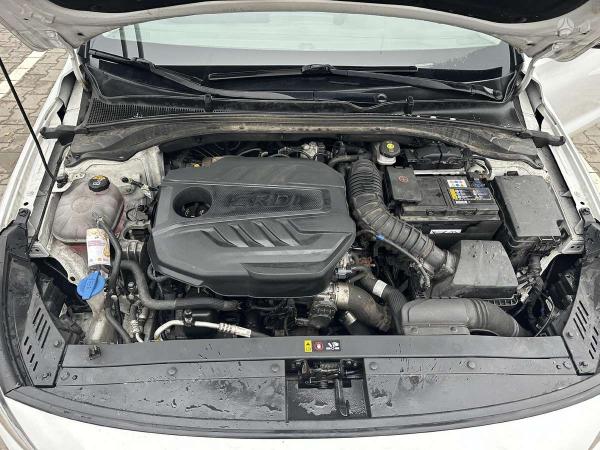 Белый Хендай i30 2022 в Каунас, объемом двигателя 1.60 л и пробегом 208 тыс. км за 11979 €, фото 11 на AUTOMOTO.COM.LV