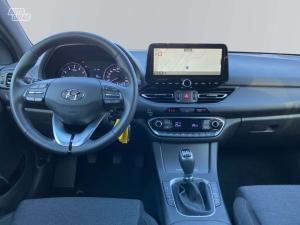 Balts Hyundai i30 2022 Kauņa, ar dzinēja tilpumu 1.00 L un nobraukumu 22 tūkst. km par 21978 €, foto 8 vietnē AUTOMOTO.COM.LV