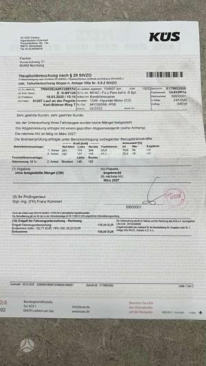 White Hyundai i30 2022 in Marijampole, with an engine capacity of 1.60 L and mileage of 226 thousand km for 10990 €, photo 47 on AUTOMOTO.COM.LV