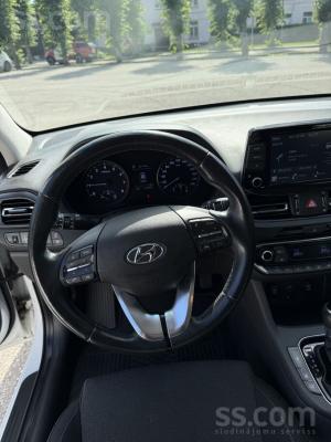 Balts Hyundai i30 2022 Jūrmala, ar dzinēja tilpumu 1.00 L un nobraukumu 96 tūkst. km par 13500 €, foto 10 vietnē AUTOMOTO.COM.LV