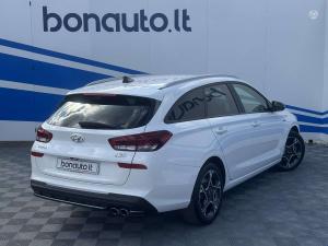 Белый Хендай i30 2022 в Каунас, объемом двигателя 1.00 л и пробегом 271 тыс. км за 9450 €, фото 4 на AUTOMOTO.COM.LV