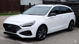 Balts Hyundai i30 2022 Marijampole, ar dzinēja tilpumu 1.60 L un nobraukumu 226 tūkst. km par 9990 €, foto 4 vietnē AUTOMOTO.COM.LV