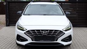 Balts Hyundai i30 2022 Marijampole, ar dzinēja tilpumu 1.60 L un nobraukumu 226 tūkst. km par 9990 €, foto 5 vietnē AUTOMOTO.COM.LV