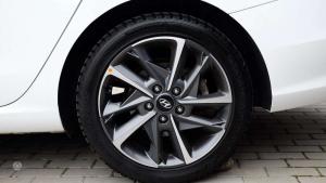 Balts Hyundai i30 2022 Marijampole, ar dzinēja tilpumu 1.60 L un nobraukumu 226 tūkst. km par 9990 €, foto 16 vietnē AUTOMOTO.COM.LV