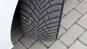 Balts Hyundai i30 2022 Marijampole, ar dzinēja tilpumu 1.60 L un nobraukumu 226 tūkst. km par 9990 €, foto 17 vietnē AUTOMOTO.COM.LV