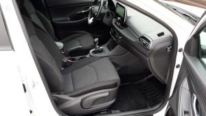 Balts Hyundai i30 2022 Marijampole, ar dzinēja tilpumu 1.60 L un nobraukumu 226 tūkst. km par 9990 €, foto 20 vietnē AUTOMOTO.COM.LV