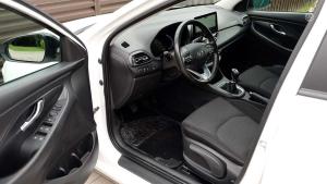 Balts Hyundai i30 2022 Marijampole, ar dzinēja tilpumu 1.60 L un nobraukumu 226 tūkst. km par 9990 €, foto 24 vietnē AUTOMOTO.COM.LV