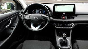 Balts Hyundai i30 2022 Marijampole, ar dzinēja tilpumu 1.60 L un nobraukumu 226 tūkst. km par 9990 €, foto 25 vietnē AUTOMOTO.COM.LV