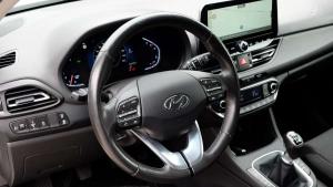 Balts Hyundai i30 2022 Marijampole, ar dzinēja tilpumu 1.60 L un nobraukumu 226 tūkst. km par 9990 €, foto 26 vietnē AUTOMOTO.COM.LV