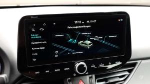 Balts Hyundai i30 2022 Marijampole, ar dzinēja tilpumu 1.60 L un nobraukumu 226 tūkst. km par 9990 €, foto 34 vietnē AUTOMOTO.COM.LV