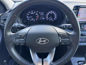 Белый Хендай i30 2023 в Вильнюс, объемом двигателя 1.50 л и пробегом 108 тыс. км за 14950 €, фото 11 на AUTOMOTO.COM.LV