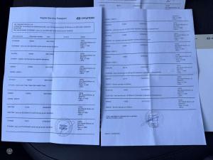 Белый Хендай i30 2023 в Вильнюс, объемом двигателя 1.50 л и пробегом 108 тыс. км за 14950 €, фото 26 на AUTOMOTO.COM.LV