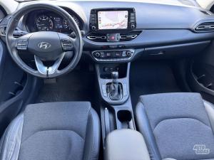 Белый Хендай i30 2023 в Авиженяй, объемом двигателя 1.50 л и пробегом 108 тыс. км за 14800 €, фото 7 на AUTOMOTO.COM.LV
