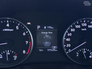 Белый Хендай i30 2023 в Авиженяй, объемом двигателя 1.50 л и пробегом 108 тыс. км за 14800 €, фото 12 на AUTOMOTO.COM.LV