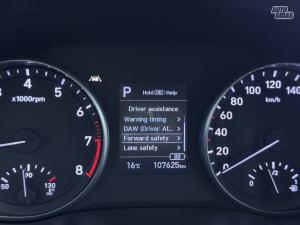 Белый Хендай i30 2023 в Авиженяй, объемом двигателя 1.50 л и пробегом 108 тыс. км за 14800 €, фото 13 на AUTOMOTO.COM.LV