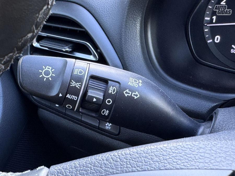 Белый Хендай i30 2023 в Авиженяй, объемом двигателя 1.50 л и пробегом 108 тыс. км за 14800 €, фото 15 на AUTOMOTO.COM.LV