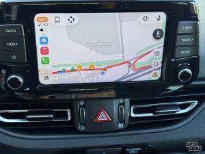 Белый Хендай i30 2023 в Авиженяй, объемом двигателя 1.50 л и пробегом 108 тыс. км за 14800 €, фото 17 на AUTOMOTO.COM.LV