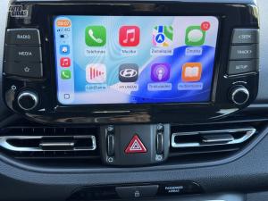 Белый Хендай i30 2023 в Авиженяй, объемом двигателя 1.50 л и пробегом 108 тыс. км за 14800 €, фото 18 на AUTOMOTO.COM.LV