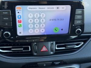 Белый Хендай i30 2023 в Авиженяй, объемом двигателя 1.50 л и пробегом 108 тыс. км за 14800 €, фото 19 на AUTOMOTO.COM.LV