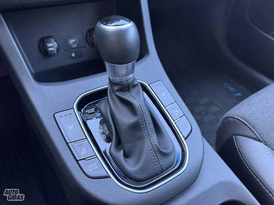 Белый Хендай i30 2023 в Авиженяй, объемом двигателя 1.50 л и пробегом 108 тыс. км за 14800 €, фото 22 на AUTOMOTO.COM.LV