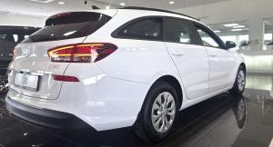 Белый Хендай i30 2026 в Каунас, объемом двигателя 1.00 л и пробегом 0 тыс. км за 20990 €, фото 5 на AUTOMOTO.COM.LV