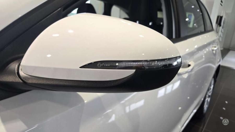 Белый Хендай i30 2026 в Каунас, объемом двигателя 1.00 л и пробегом 0 тыс. км за 20990 €, фото 7 на AUTOMOTO.COM.LV