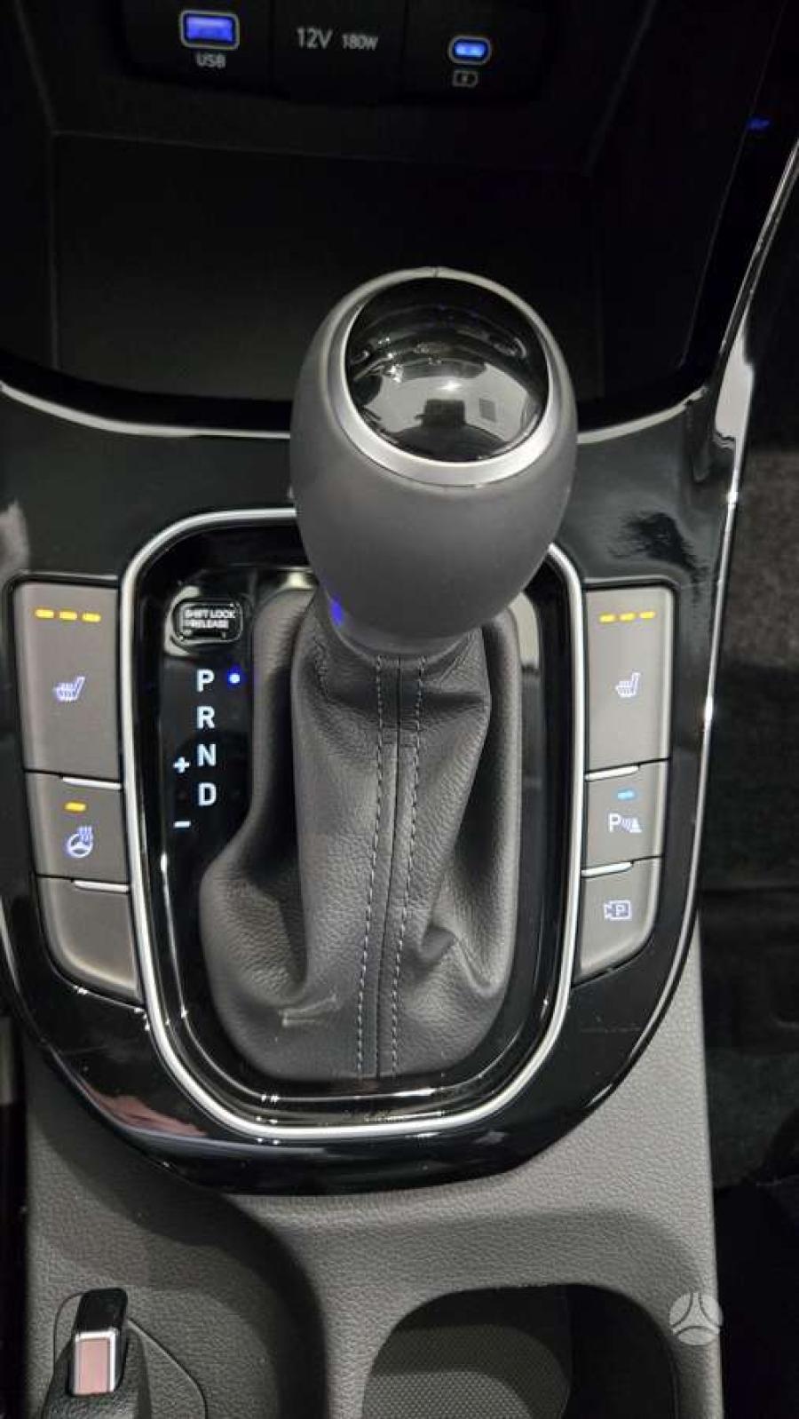 Белый Хендай i30 2026 в Каунас, объемом двигателя 1.00 л и пробегом 0 тыс. км за 20990 €, фото 21 на AUTOMOTO.COM.LV