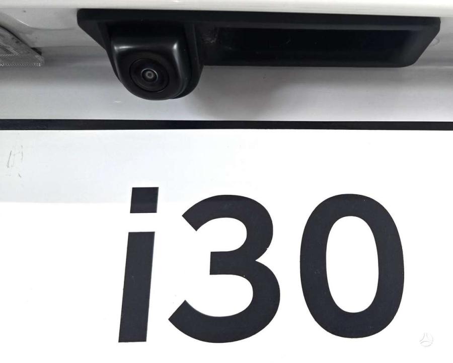 Белый Хендай i30 2026 в Каунас, объемом двигателя 1.00 л и пробегом 0 тыс. км за 20990 €, фото 22 на AUTOMOTO.COM.LV