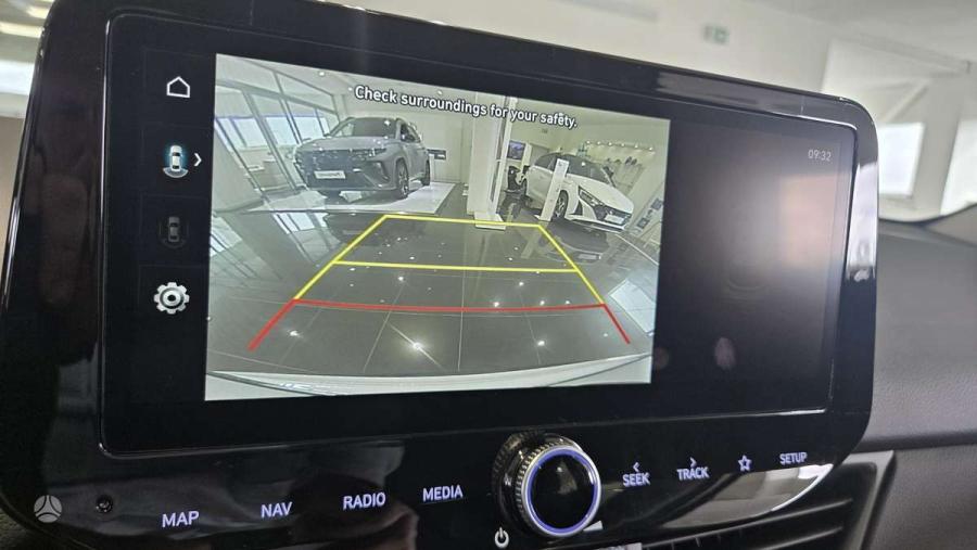 Белый Хендай i30 2026 в Каунас, объемом двигателя 1.00 л и пробегом 0 тыс. км за 20990 €, фото 23 на AUTOMOTO.COM.LV