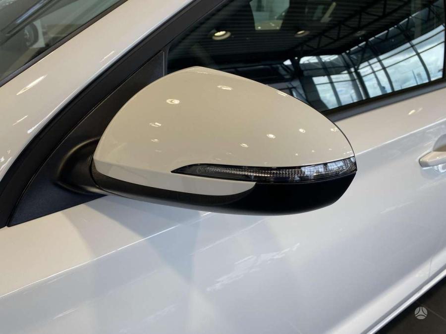 Balts Hyundai i30 2026 Viļņa, ar dzinēja tilpumu 1.60 L un nobraukumu 0 tūkst. km par 30498 €, foto 8 vietnē AUTOMOTO.COM.LV