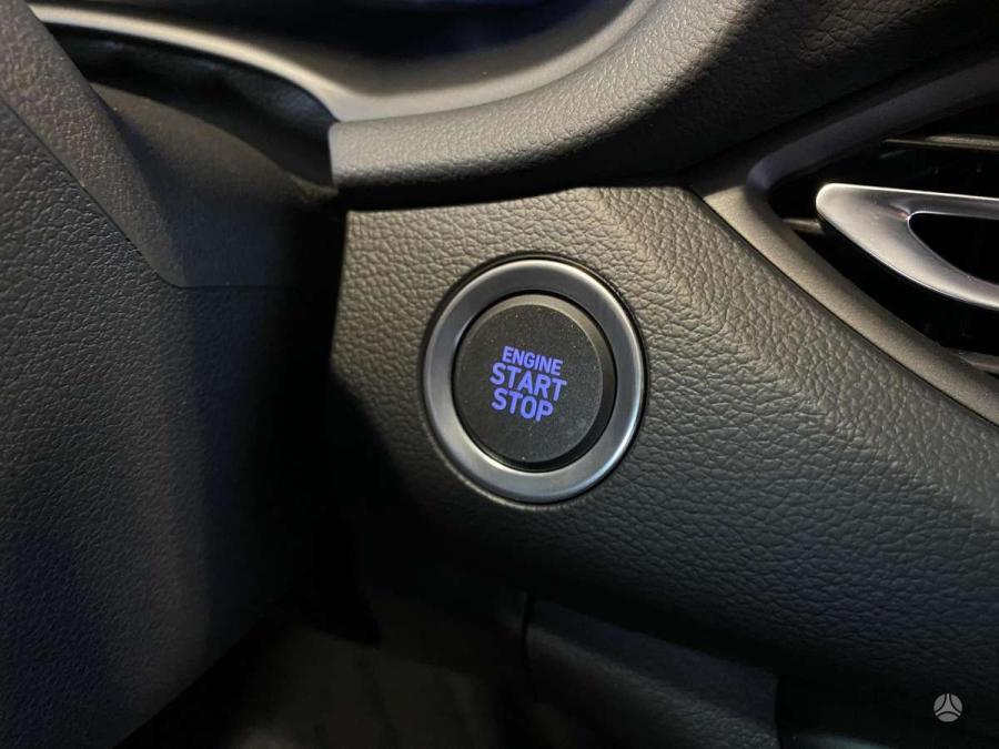 Balts Hyundai i30 2026 Viļņa, ar dzinēja tilpumu 1.60 L un nobraukumu 0 tūkst. km par 30498 €, foto 14 vietnē AUTOMOTO.COM.LV