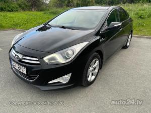 Melns Hyundai i40 2012 Tallina, ar dzinēja tilpumu 1.70 L un nobraukumu 264 tūkst. km par 3600 €, foto 5 vietnē AUTOMOTO.COM.LV