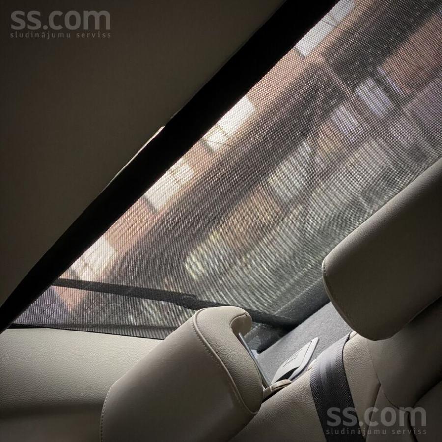 Black Hyundai i40 2012 in Riga, with an engine capacity of 1.70 L and mileage of 305 thousand km for 4750 €, photo 15 on AUTOMOTO.COM.LV