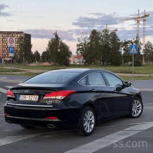 Черный Хендай и40 2012 в Рига, объемом двигателя 1.70 л и пробегом 306 тыс. км за 4700 €, фото 7 на AUTOMOTO.COM.LV
