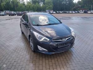 Melns Hyundai i40 2012 Marijampole, ar dzinēja tilpumu 1.69 L un nobraukumu 234 tūkst. km par 5200 €, foto 7 vietnē AUTOMOTO.COM.LV
