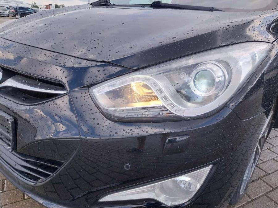 Melns Hyundai i40 2012 Marijampole, ar dzinēja tilpumu 1.69 L un nobraukumu 234 tūkst. km par 5200 €, foto 12 vietnē AUTOMOTO.COM.LV