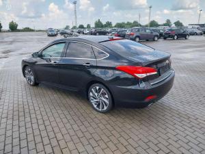 Melns Hyundai i40 2012 Marijampole, ar dzinēja tilpumu 1.69 L un nobraukumu 234 tūkst. km par 5200 €, foto 15 vietnē AUTOMOTO.COM.LV