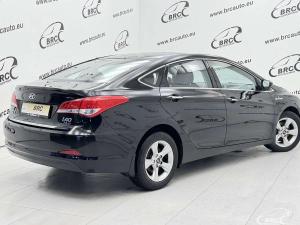 Melns Hyundai i40 2015 Viļņa, ar dzinēja tilpumu 1.59 L un nobraukumu 118 tūkst. km par 5000 €, foto 3 vietnē AUTOMOTO.COM.LV