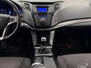 Melns Hyundai i40 2015 Viļņa, ar dzinēja tilpumu 1.59 L un nobraukumu 118 tūkst. km par 5000 €, foto 15 vietnē AUTOMOTO.COM.LV