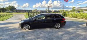 Black Hyundai i40 2011 in Kaunas, with an engine capacity of 1.69 L and mileage of 278 thousand km for 3500 €, photo 4 on AUTOMOTO.COM.LV